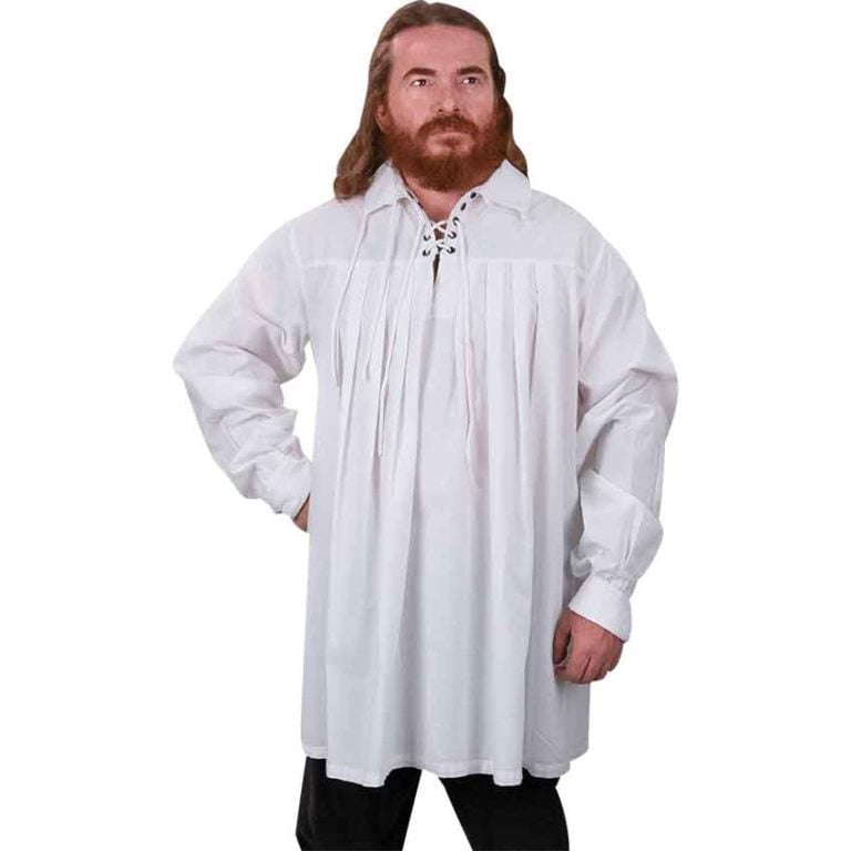 Mens First Mate Pirate Outfit - Medieval Collectibles