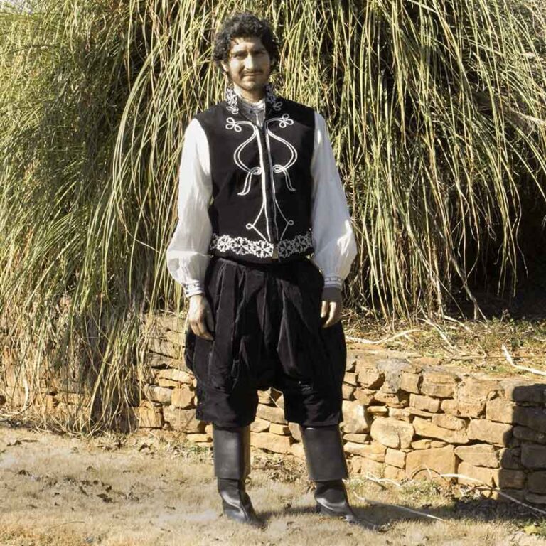 Legend Vest - 101342 - Medieval Collectibles