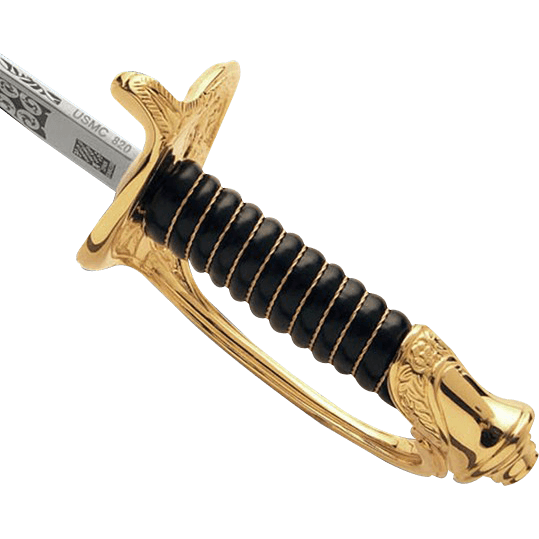 US Marine NCO Sword - 500430 - Medieval Collectibles