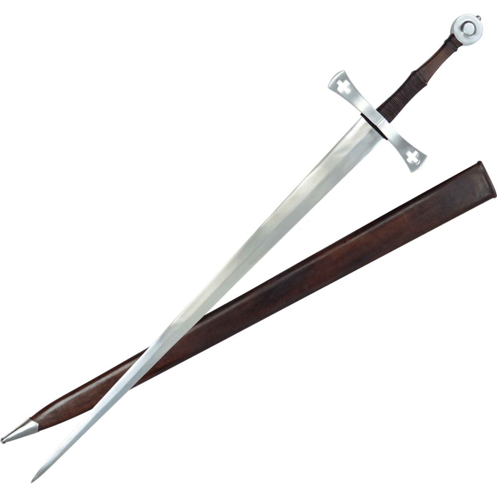 Wooden Crossbow - AH-5102 - Medieval Collectibles