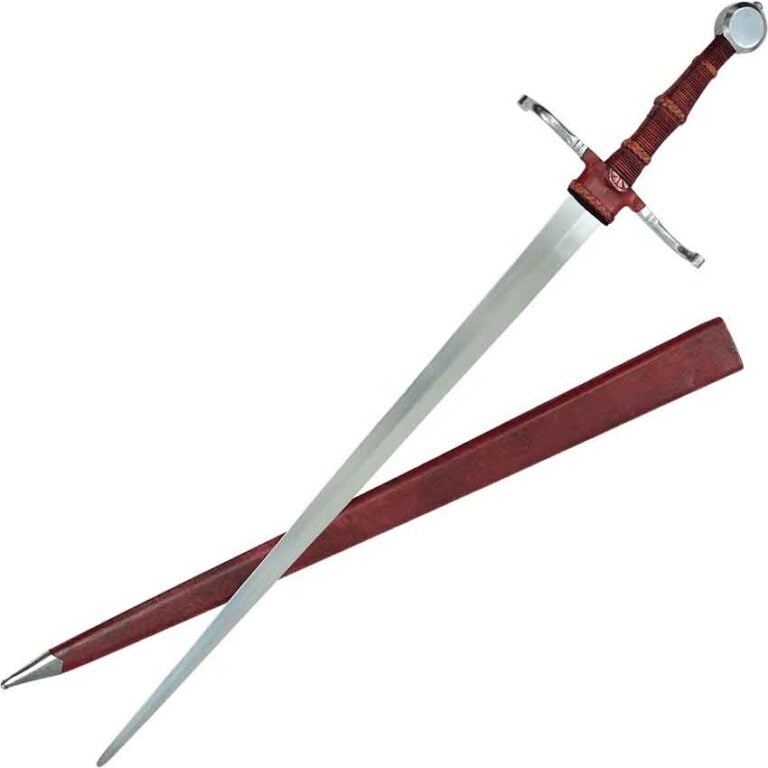 Flanged Medieval Mace - AH-6081 - Medieval Collectibles