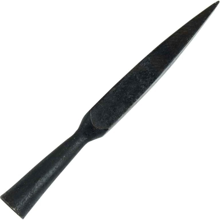 Guingate Sword with Scabbard - AH-3368 - Medieval Collectibles