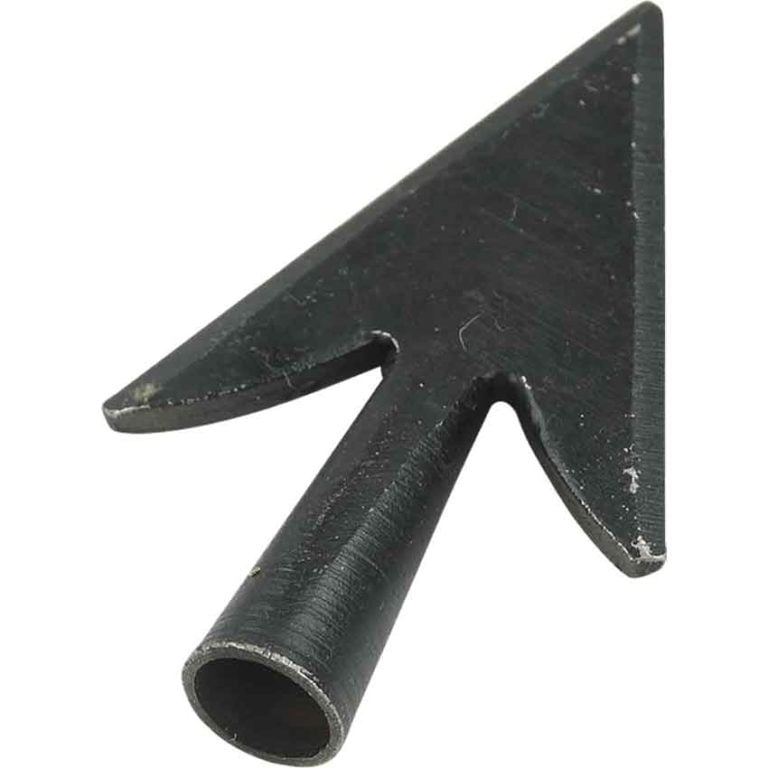 Acute Barbed Broadhead Arrowhead - AH-3522-5 - Medieval Collectibles