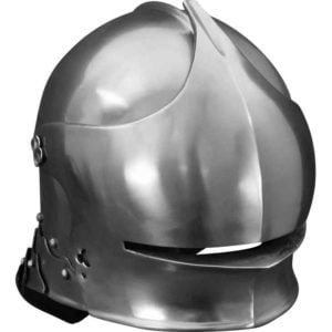 Steel German Sallet - AH-4133 - Medieval Collectibles