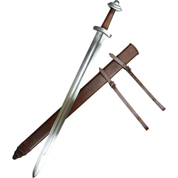 Battle-Ready Functional Swords | Medieval Collectibles