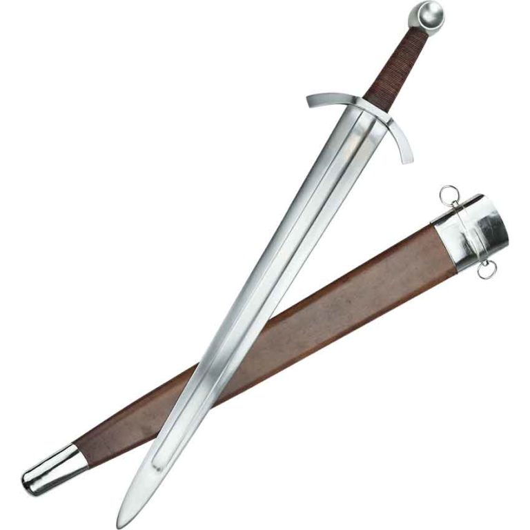 Archers Medieval War Sword - ZS-910949 - Medieval Collectibles