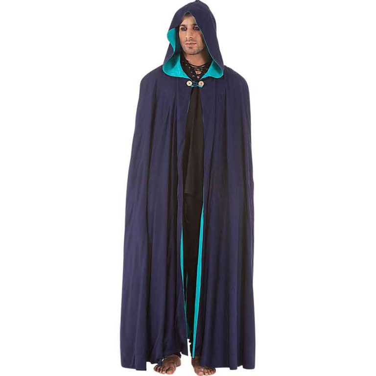 Reversible Medieval Cloak - DC1058 - Medieval Collectibles