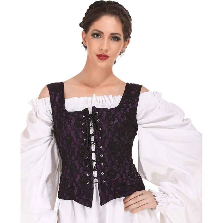 Underbust Bodice - DC1069 - Medieval Collectibles