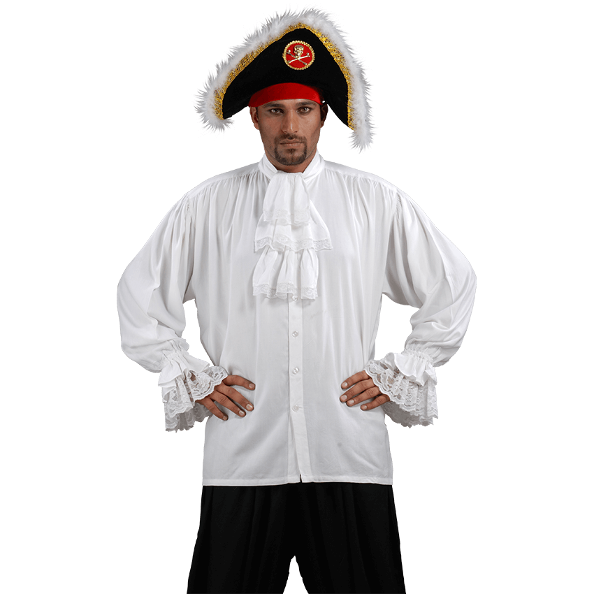 Colonial Shirt - DC1086 - Medieval Collectibles