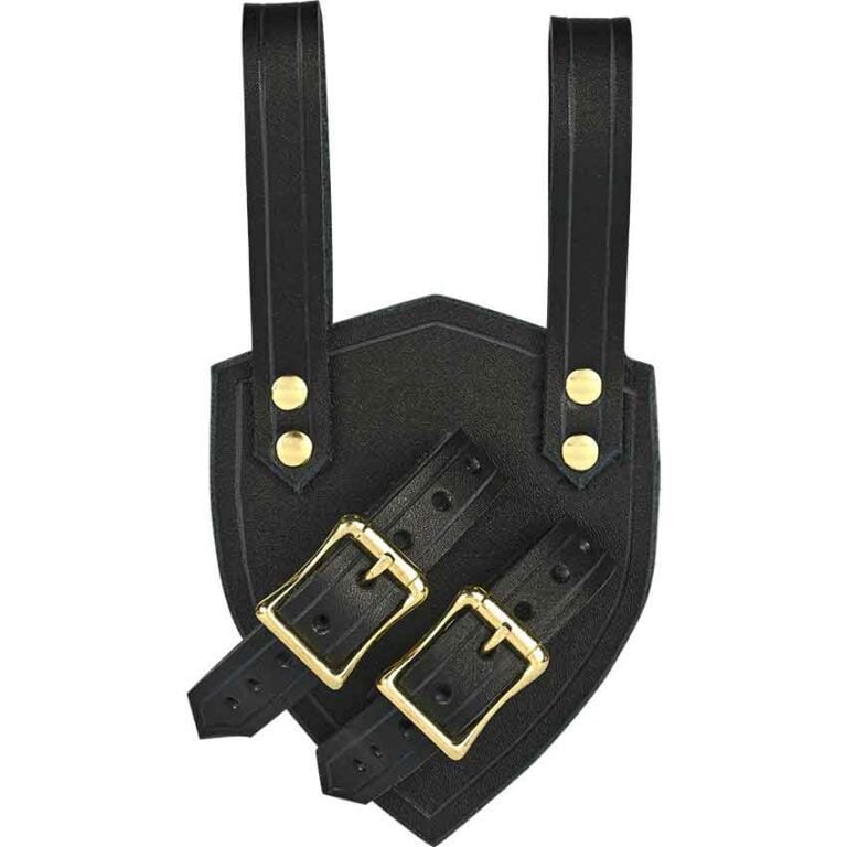 Diagonal Dagger Frog - DK1005 - Medieval Collectibles