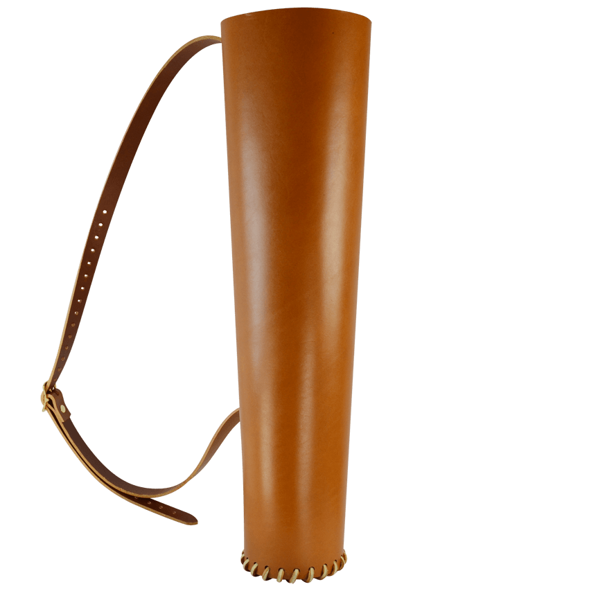 Simple Archer's Quiver - DK3104 - Medieval Collectibles