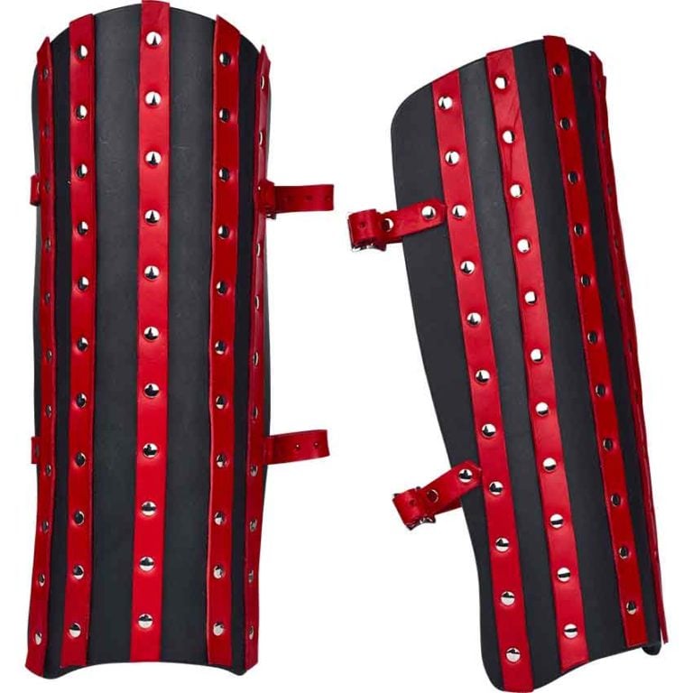 Borg Greaves - MY100260 - Medieval Collectibles