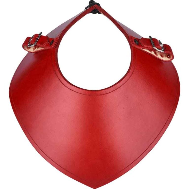 Leather Mantle - DK5400 - Medieval Collectibles