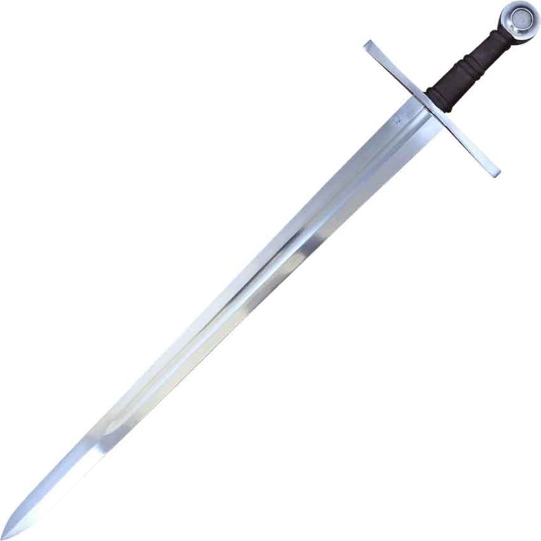 Templars Medieval War Sword - ZS-910951 - Medieval Collectibles