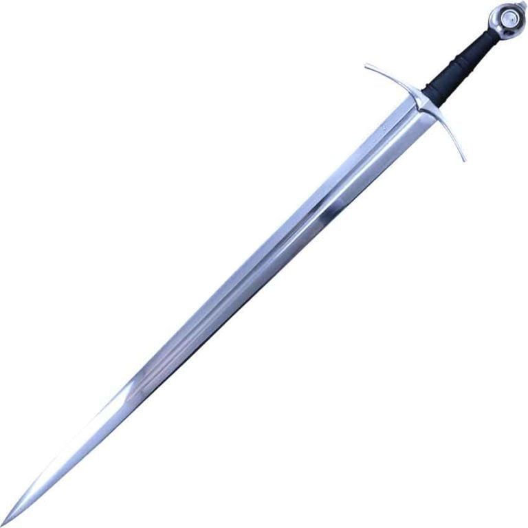 Medieval Knights Sword With Scabbard - DS-1306 - Medieval Collectibles