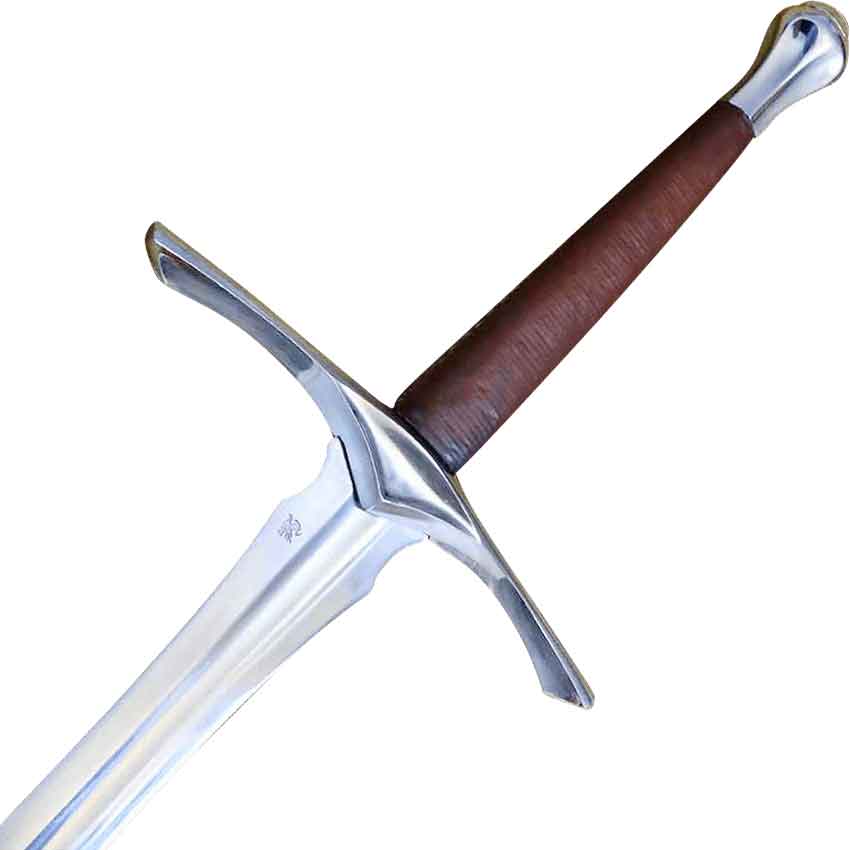 The Sage Sword With Scabbard and Belt - DS-1330B - Medieval Collectibles