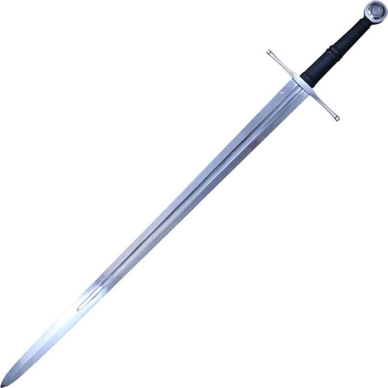 Flamberge Sword - ZS-901098 - Medieval Collectibles