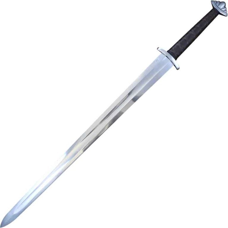 Flamberge Sword - ZS-901098 - Medieval Collectibles