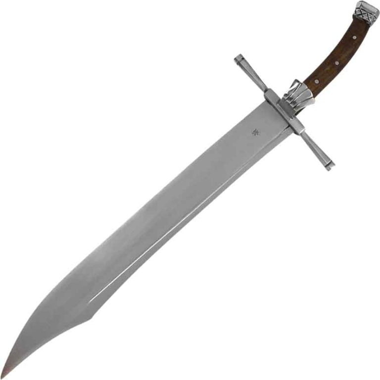 Rangers Short Sword with Scabbard