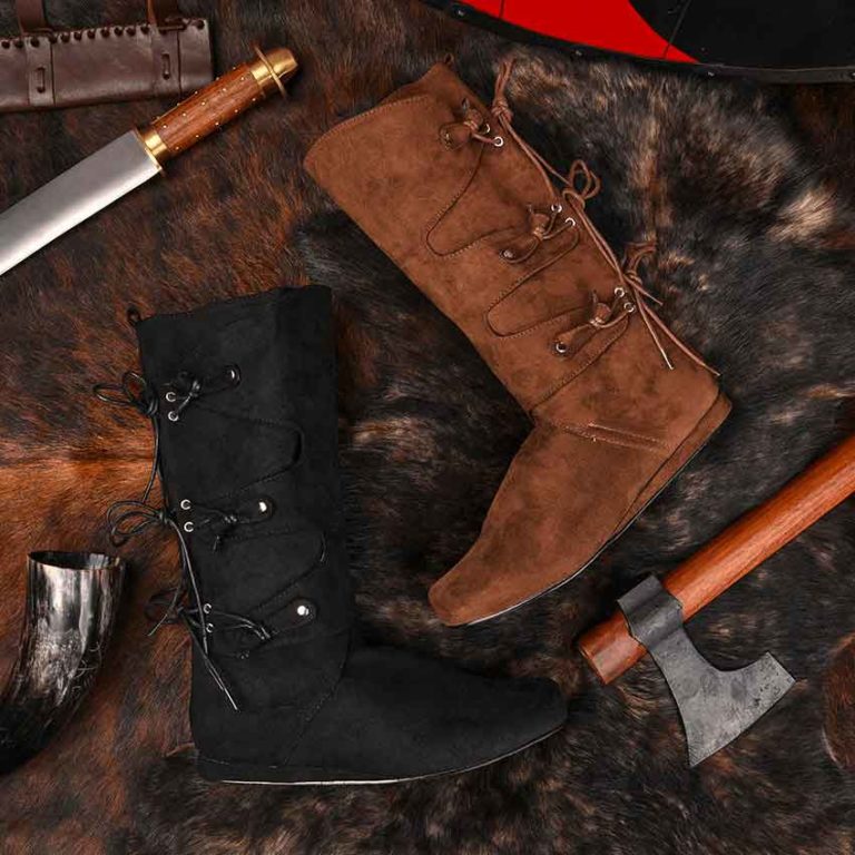 Villager Boots - FW1031 - Medieval Collectibles