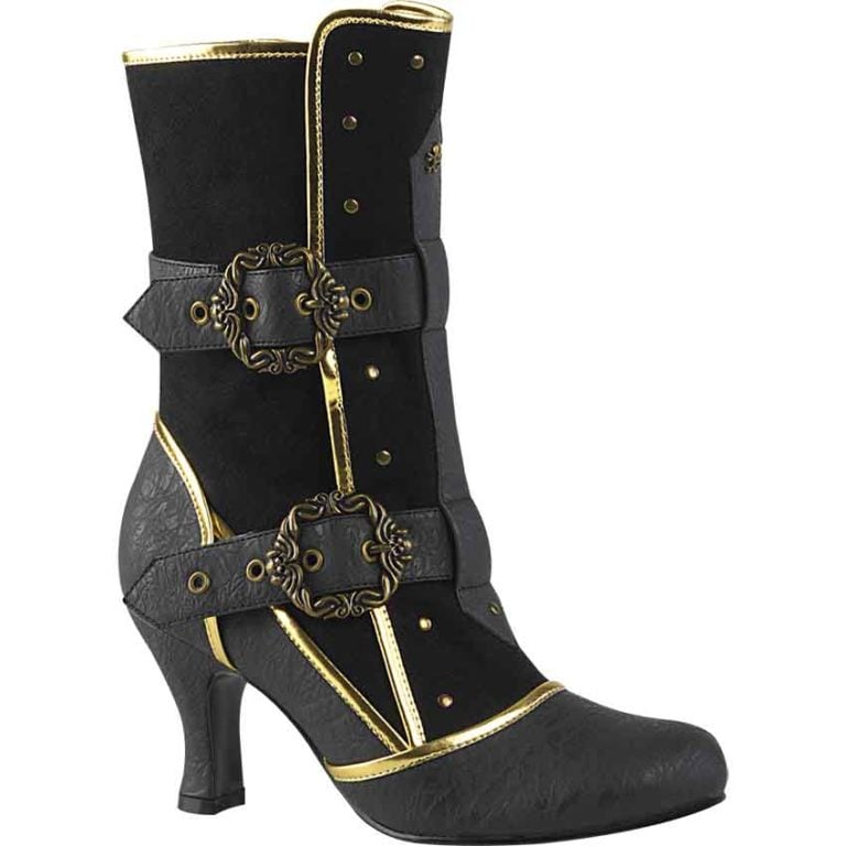 Pirate Boots & Pirate Shoes