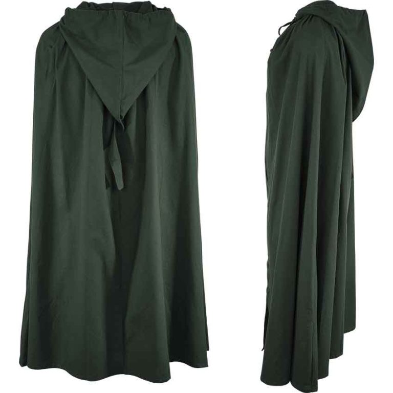 Wanderer Hooded Cloak - GB3999 - Medieval Collectibles