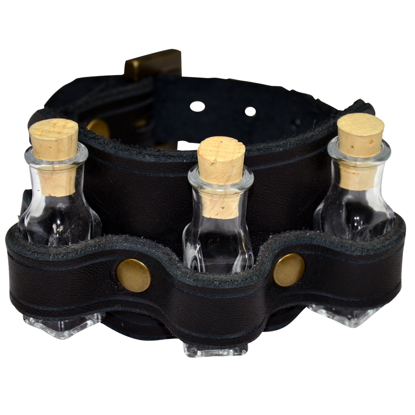 Leather Wrist Cuffs, Wrist Cuffs and Wrist Bracers - Medieval Collectibles