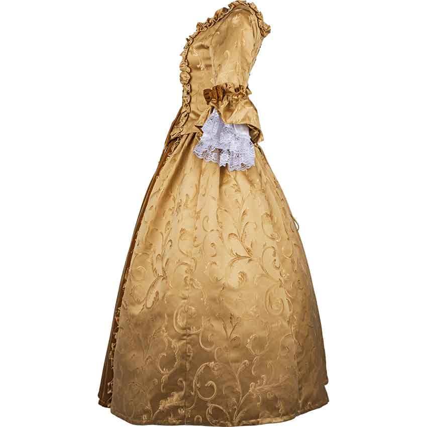 Queens Ball Gown - MCI-106 - Medieval Collectibles