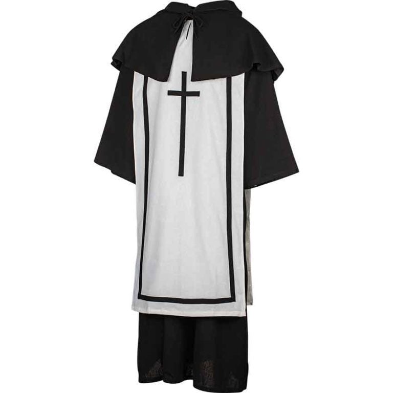 Medieval Priest Ensemble - MCI-149 - Medieval Collectibles