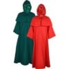 Childs Hooded Medieval Robe - MCI-169 - Medieval Collectibles