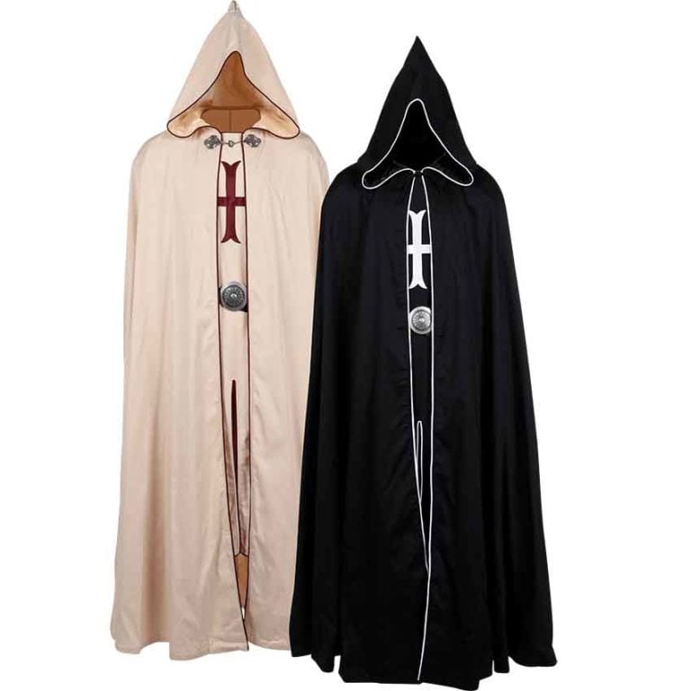 Crusader Cloak And Tunic - MCI-174 - Medieval Collectibles