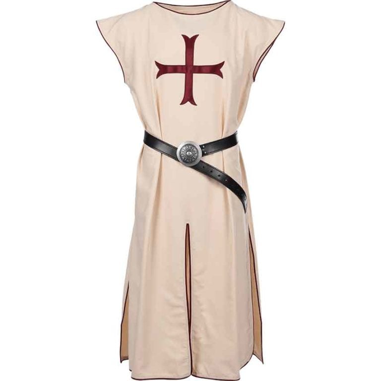 Crusader Cloak And Tunic - MCI-174 - Medieval Collectibles