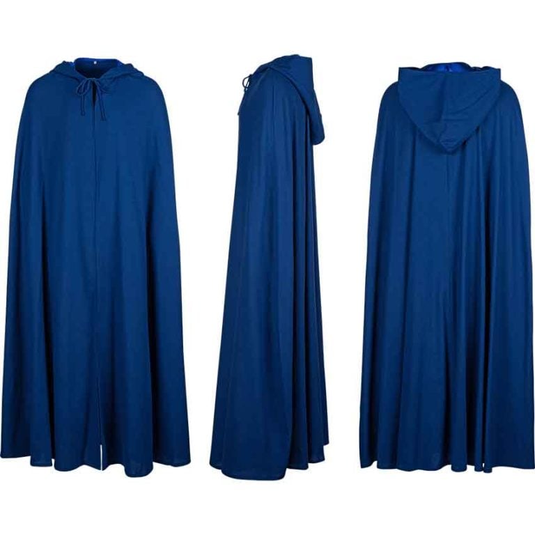 Medieval Hooded Cloak - MCI-175 - Medieval Collectibles