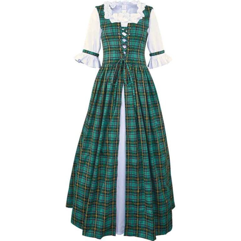 Mens Fantasy Adventuring Outfit