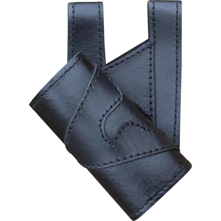 LARP Celtic Triskel Sword Frog - MCI-2195 - Medieval Collectibles