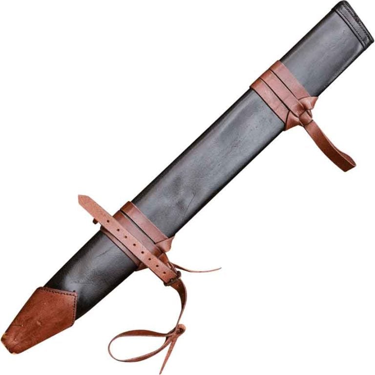 Leon Narrow Dagger Scabbard