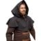 Archers Simple Hood - MCI-2302 - Medieval Collectibles