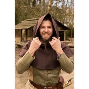 Archers Simple Hood - MCI-2302 - Medieval Collectibles