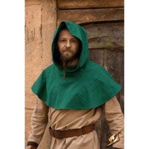 Archers Simple Hood - MCI-2302 - Medieval Collectibles
