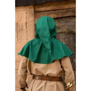 Archers Simple Hood - MCI-2302 - Medieval Collectibles