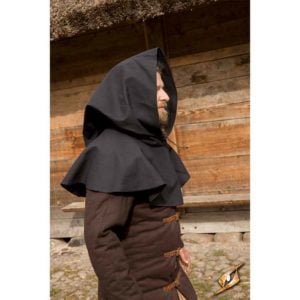 Archers Simple Hood - MCI-2302 - Medieval Collectibles