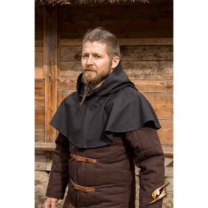 Archers Simple Hood - MCI-2302 - Medieval Collectibles