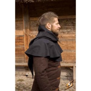 Archers Simple Hood - MCI-2302 - Medieval Collectibles