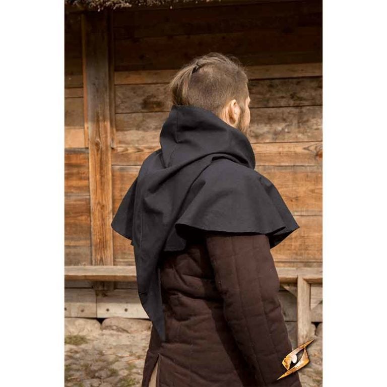 Archers Simple Hood - MCI-2302 - Medieval Collectibles