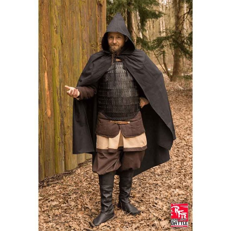 Ready For Battle Cape - MCI-2309-1 - Medieval Collectibles