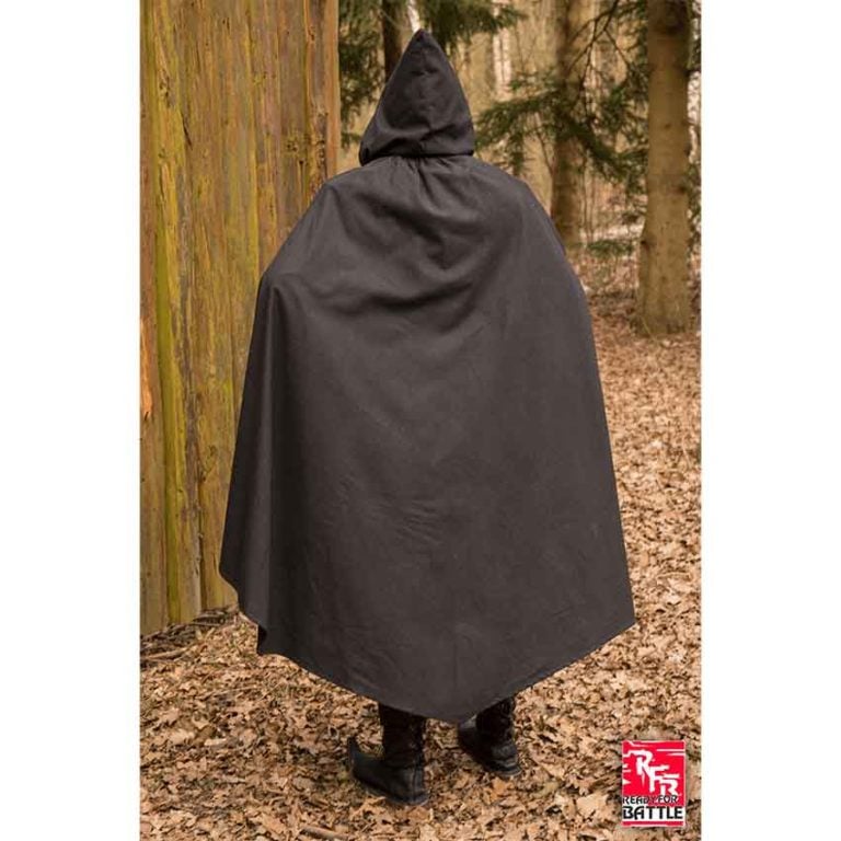 Ready For Battle Cape - MCI-2309-1 - Medieval Collectibles