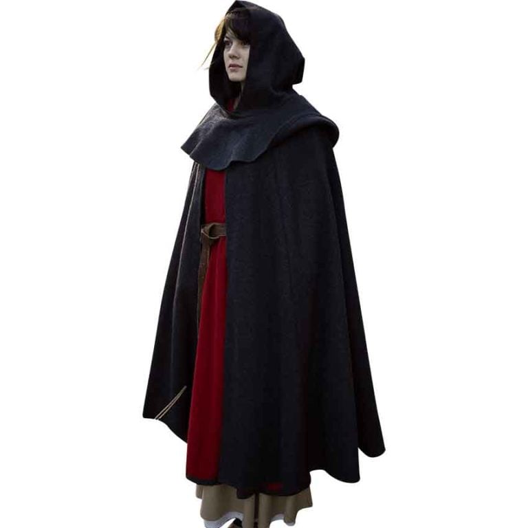Manteau Cloak - DC1056 - Medieval Collectibles