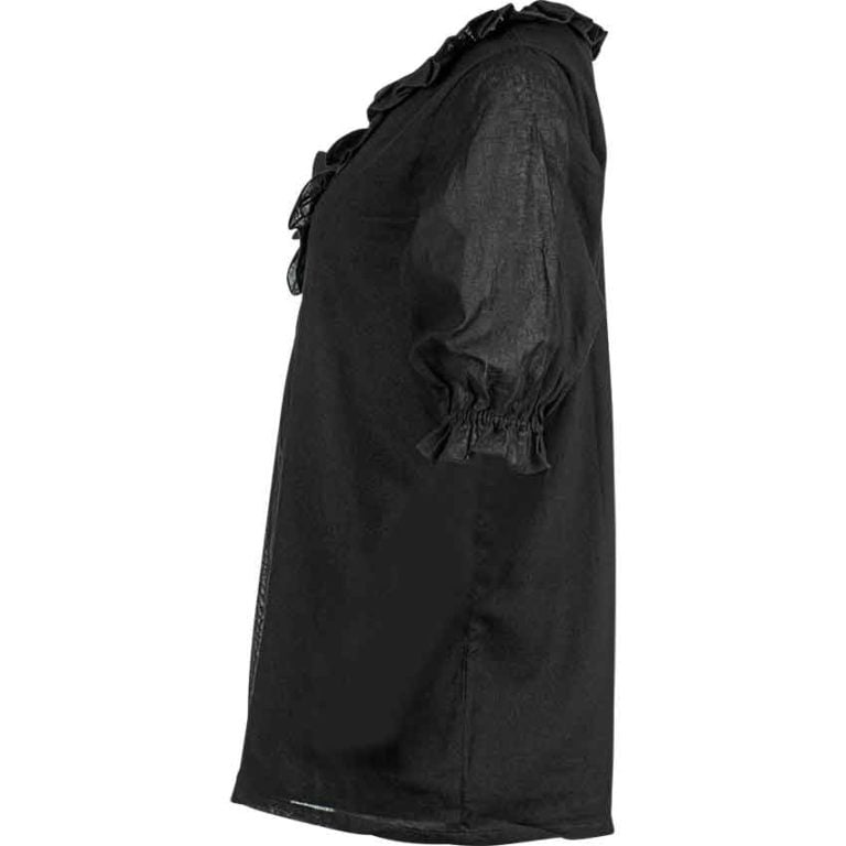 Ruffled Collar Chemise Top - MCI-238 - Medieval Collectibles