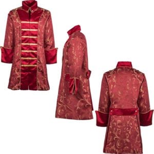 Imperial Baroque Jacket - MCI-256 - Medieval Collectibles