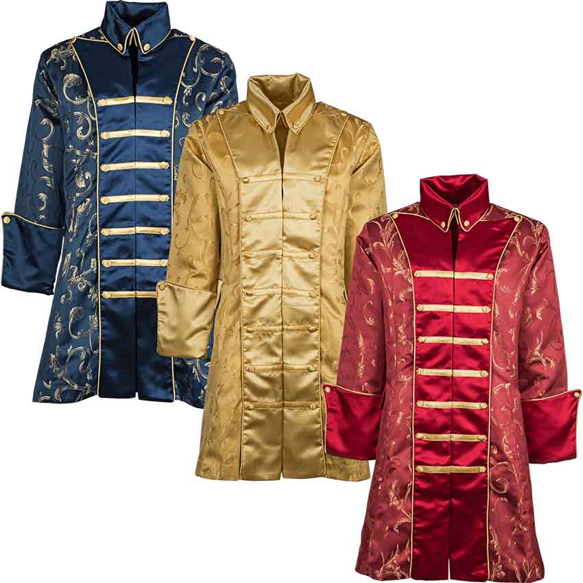 Imperial Baroque Jacket - MCI-256 - Medieval Collectibles